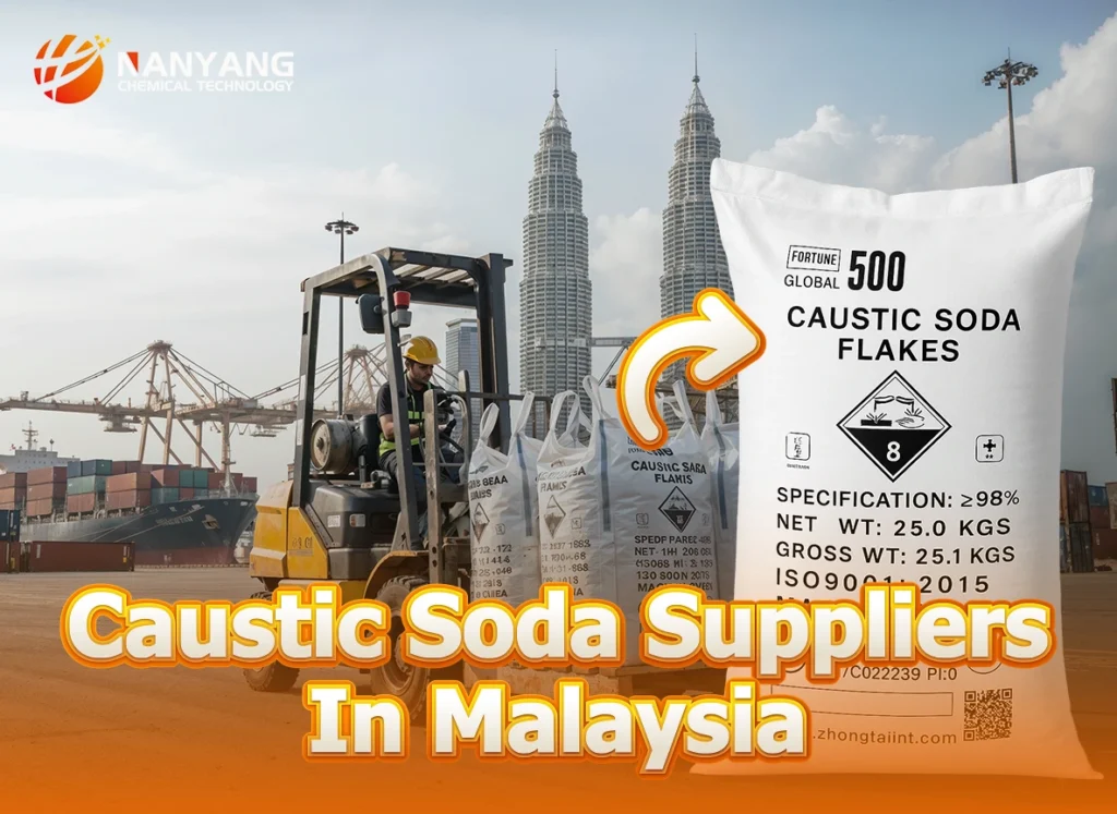 Sodium Hydroxide & Caustic Soda Suppliers in Malaysia | Nanyang Chemical