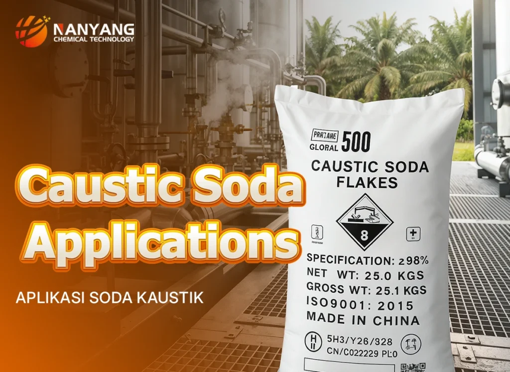 Caustic Soda Applications & Uses : Malaysian Industry Guide